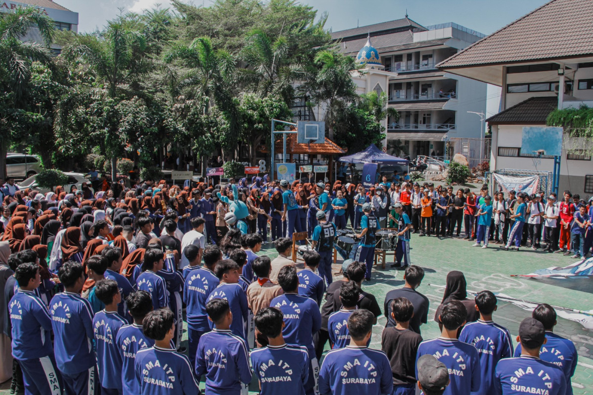 Heboh! Santeria Antusias Sambut Roadshow Honda DBL with Kopi Good Day ... Heboh! Santeria Antusias Sambut Roadshow Honda DBL with Kopi Good Day ...